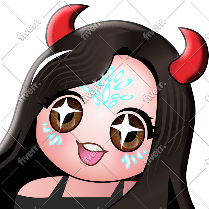 Create twitch emote icons or badges by R_perovich_art | Fiverr Create twitch emote icons or badges by R_perovich_art | Fiverr