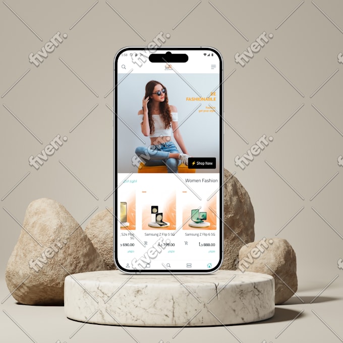 Reskin, rebrand, customize codecanyon android app and ios app by ...