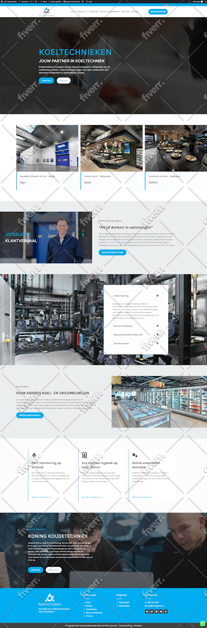Design, redesign, build, copy, clone, create, fix or revamp wordpress ...