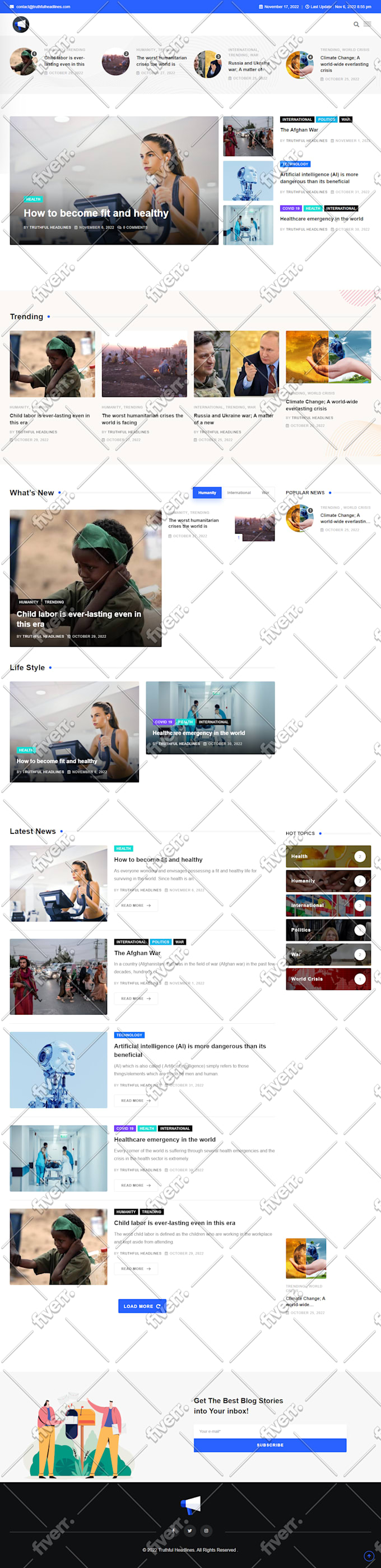 Build A Custom Web App Using Php Nextjs Django Or Laravel By Therashid Fiverr