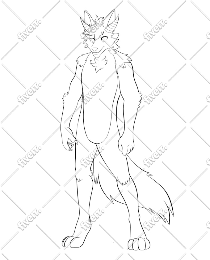 Draw furry reference sheet, furry art, fursona character design, furry ... Draw furry reference sheet, furry art, fursona character design, furry ...