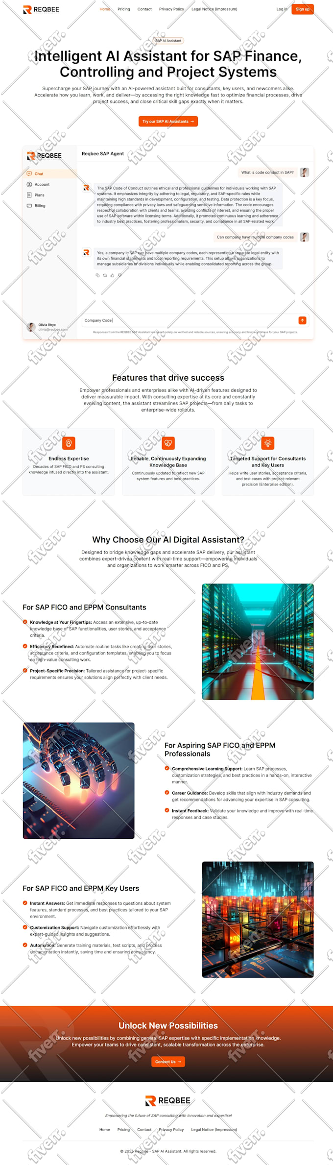 Do frontend and backend in django as full stack developer by Fixkit ...