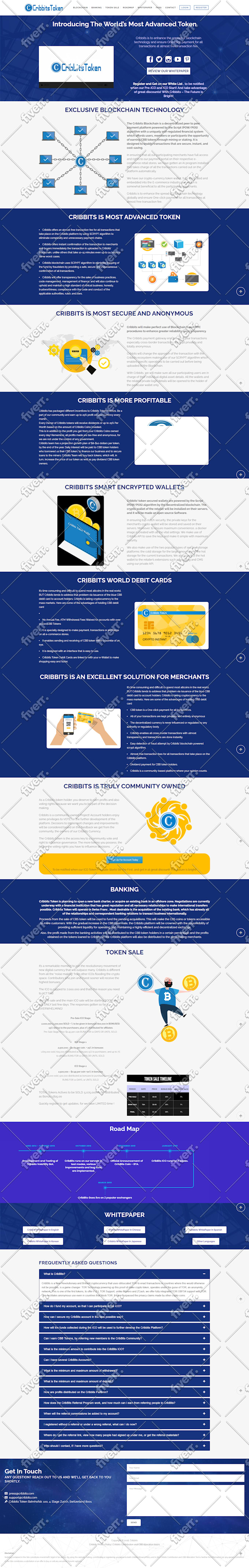Do web programming with php, mysql, javascript, jquery, html by ...