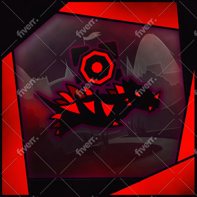 Make a gd profile picture for you by Swops250 | Fiverr