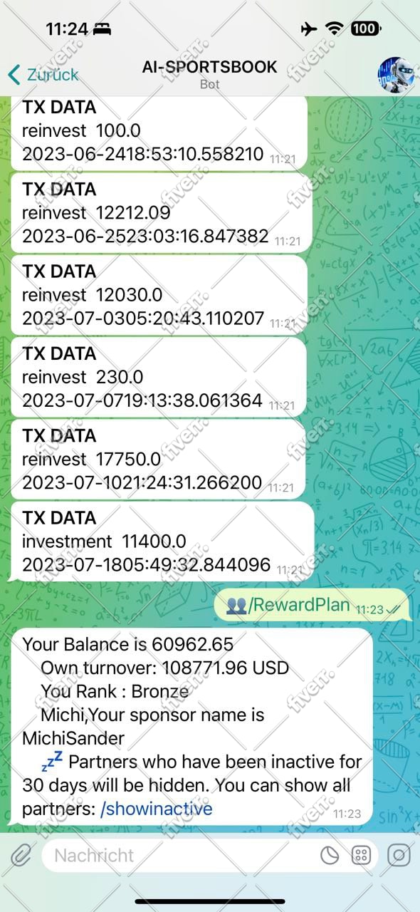 Telegram mini app telegram game bot discord bot appointment booking ...