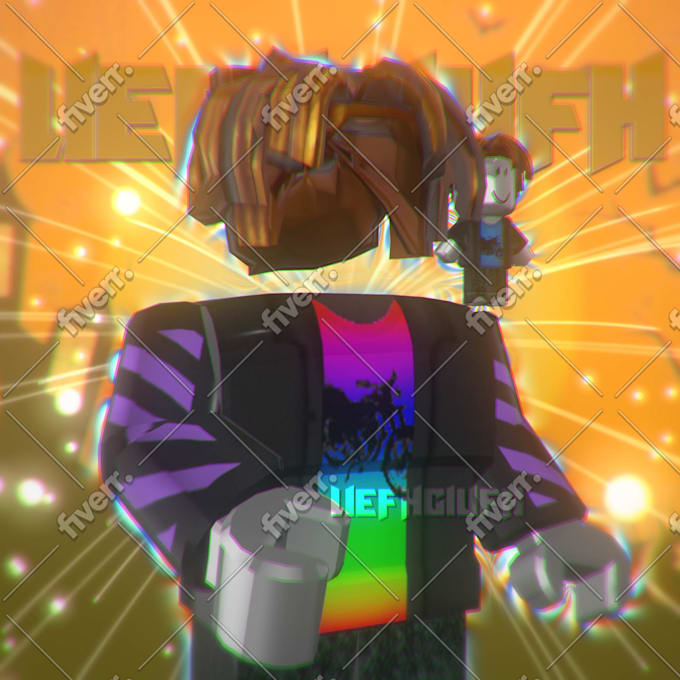 Make a roblox edit by Leviathanial | Fiverr