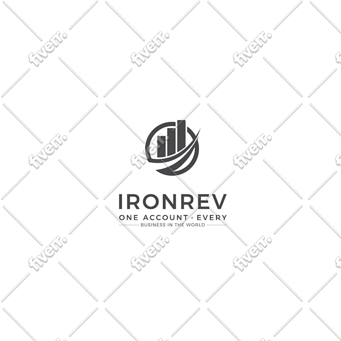 Global Financial Services Firm Logo
