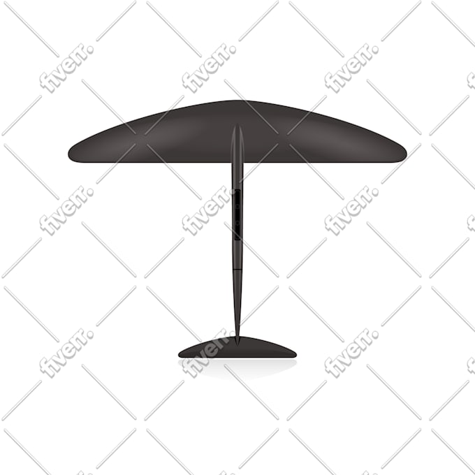 Turn any objects into vector cartoons in a flat design style by ...