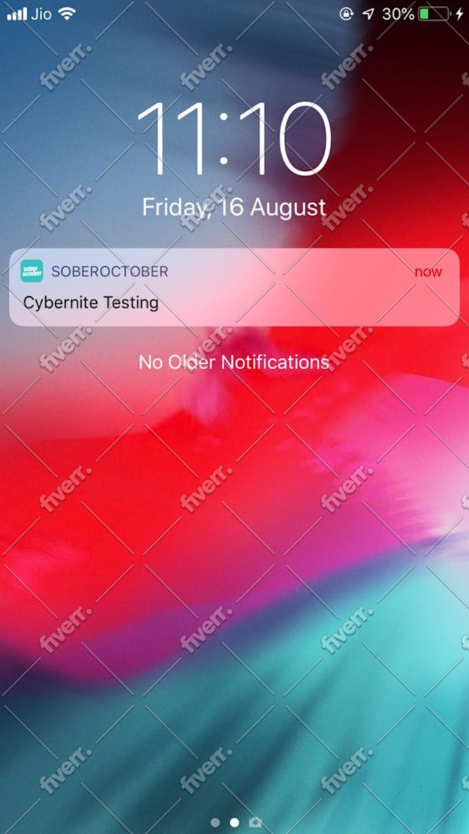 Develop flutter and react native mobile app by Cybernite_tech | Fiverr
