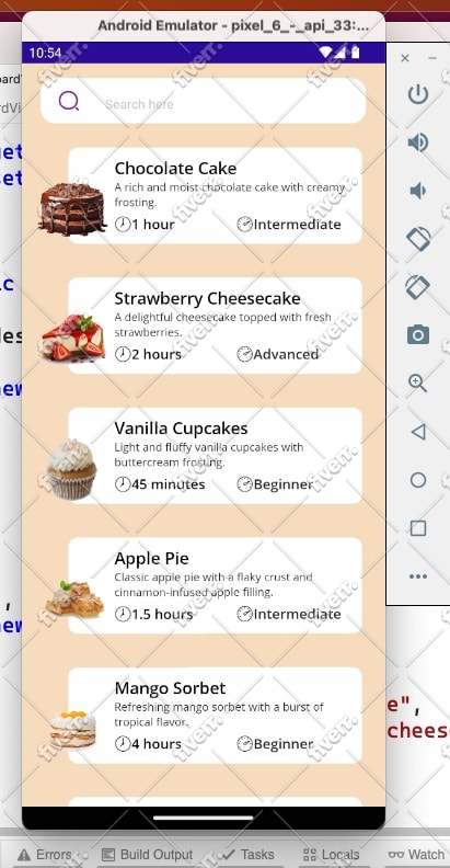 Develop cross platform ios android maui forms apps by Luckymalik | Fiverr