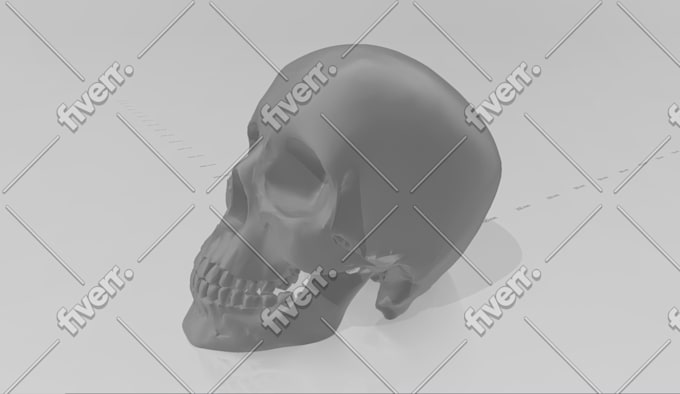 Do 3d cad model, edit, resize and modify stl step cad file by ...