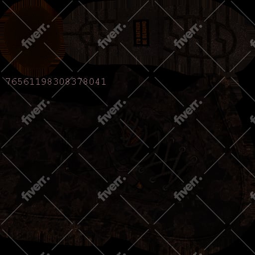 Create a dayz retexture of vanilla clothing by Niiere | Fiverr