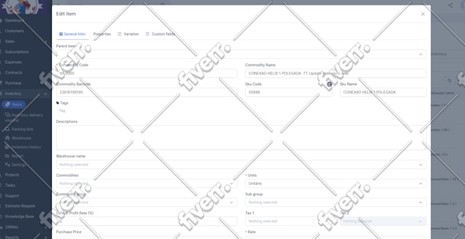 Do custom api saas ecomm php laravel cakephp codeigniter by Web_lover | Fiverr
