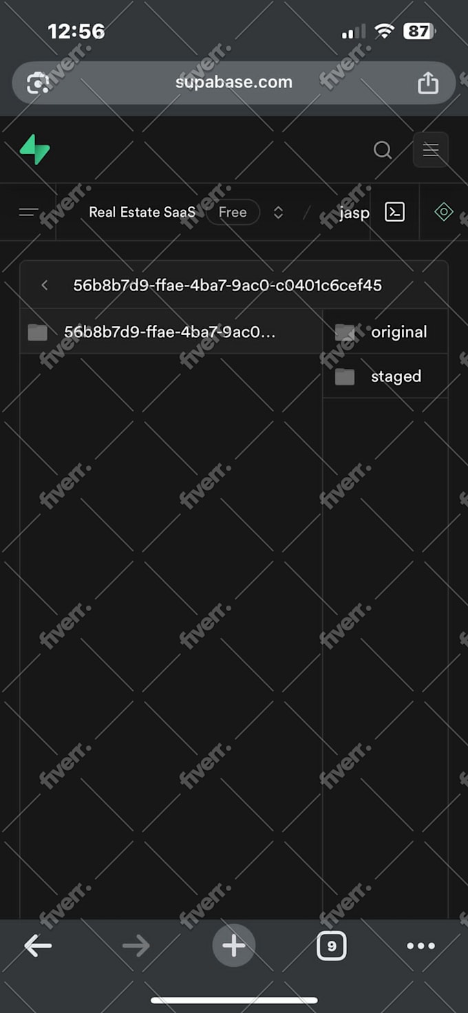 Design,redesign landing page survey,lovable supabase api gohighlevel integration by Sam_we4b3 ...