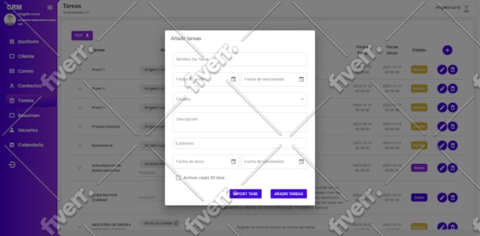 Create A Custom Website Using Php Mysql Laravel Vue Js By Mdmamunwebdev Fiverr