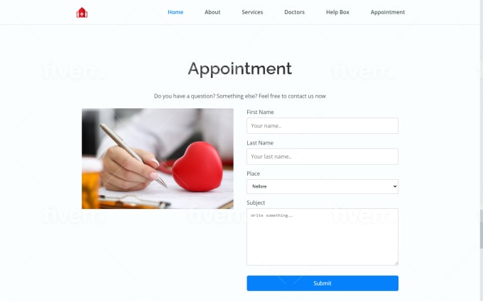 React Website Or Mern Stack App Using Node Js Mongodb Mysql Firebase Express Js By Tahirmasood