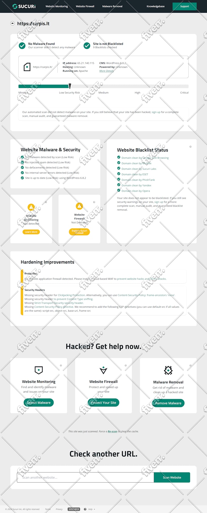 Web programmer php, wordpress , ecommerce developer by Dographic | Fiverr