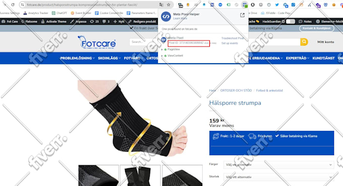 Setup facebook offline event, conversion api and offline conversion ...