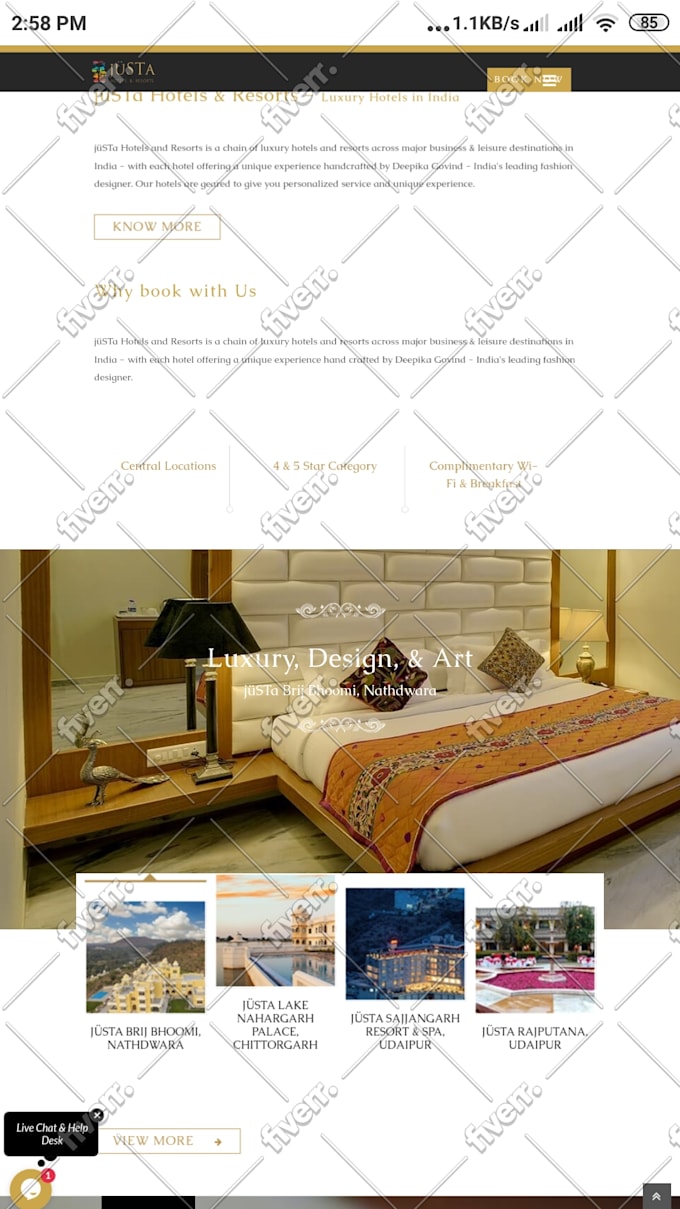 Fix wordpress php errors issues and do customization by Farhanraana ...