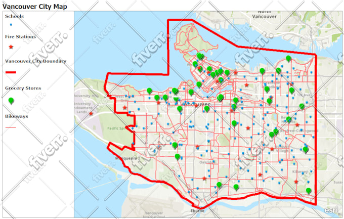 Do quality maps in arcgis pro and spatial analysis in qgis by ...
