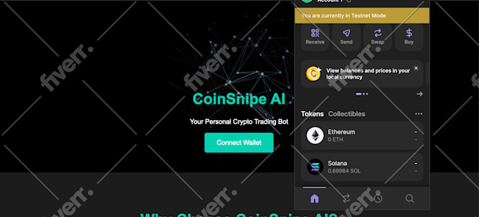 Code custom html, css and javascript for responsive websites by Moeed ...