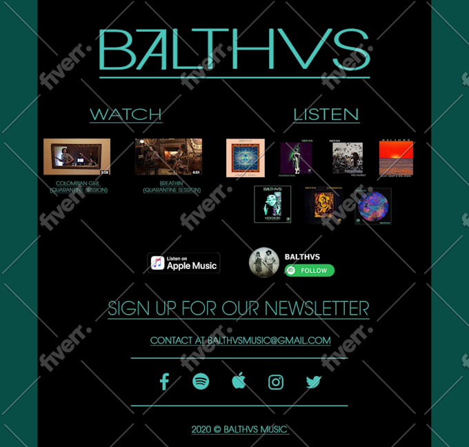 Write html, css, javascript and php code by Mehwisharif | Fiverr