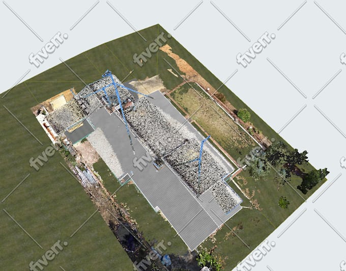 Model model 3d point cloud model in revit and archicad by Tendenii | Fiverr