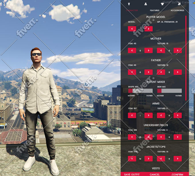 Be your fivem developer for esx or qbcore fivem server by Muttti_ | Fiverr