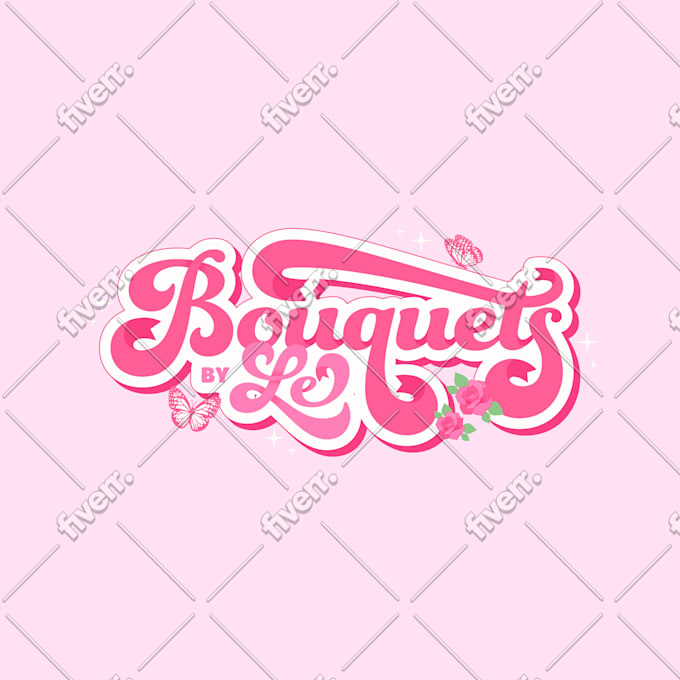 girly logo