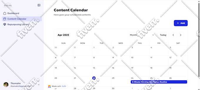 Build custom softr glide client portal airtable smartsheet automation database by Tomi_nocodes ...