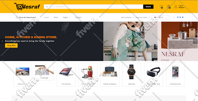 Fix woocommerce bugs, theme, plugins or design errors by Bushrahzahan ... Fix woocommerce bugs, theme, plugins or design errors by Bushrahzahan ...