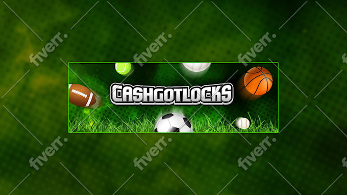 Create a professional twitter x header for you by Pookiezz | Fiverr