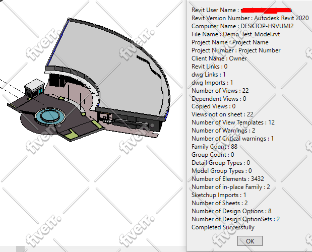 Work in c sharp projects and revit api by Ngskumar | Fiverr