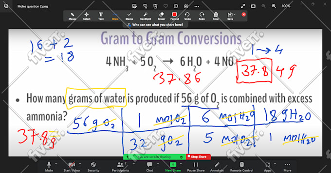 Teach you o level math, biology, chemistry, and physics by Ahmed_khaki ...