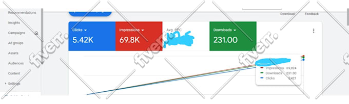 Do organic android app install and mobile app promotion by Freezers9156 ...