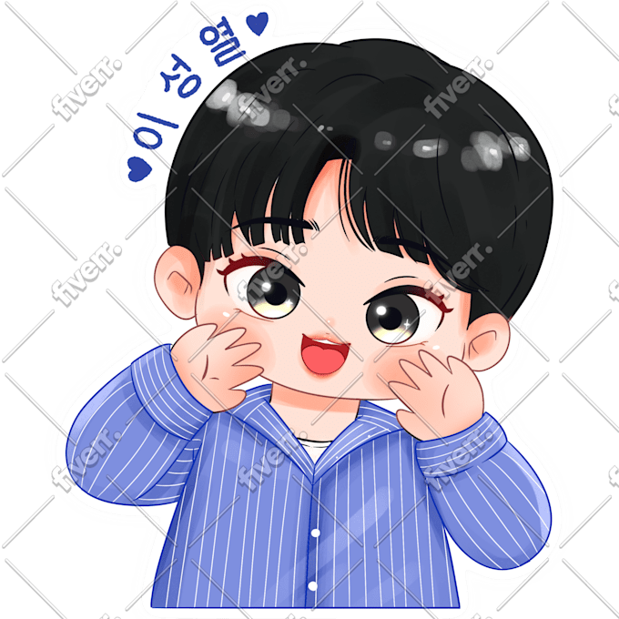 Kpop Cartoons Kpop By Cartoon Shoopdawoop On DeviantArt