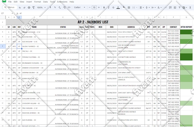 Create excel spreadsheet data,formula, charts, vba and macro by Usman_iffi | Fiverr