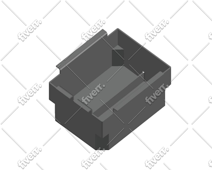 Make 3d cad designs, technical design,industrial renderings, fbx files ...