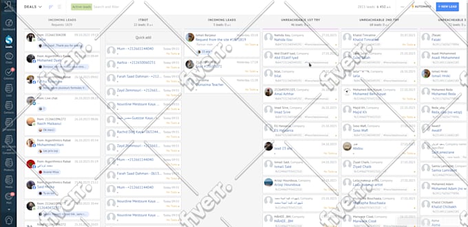 Be your react js, vue, nextjs javascript developer and build web application by Kainatmaktum ...