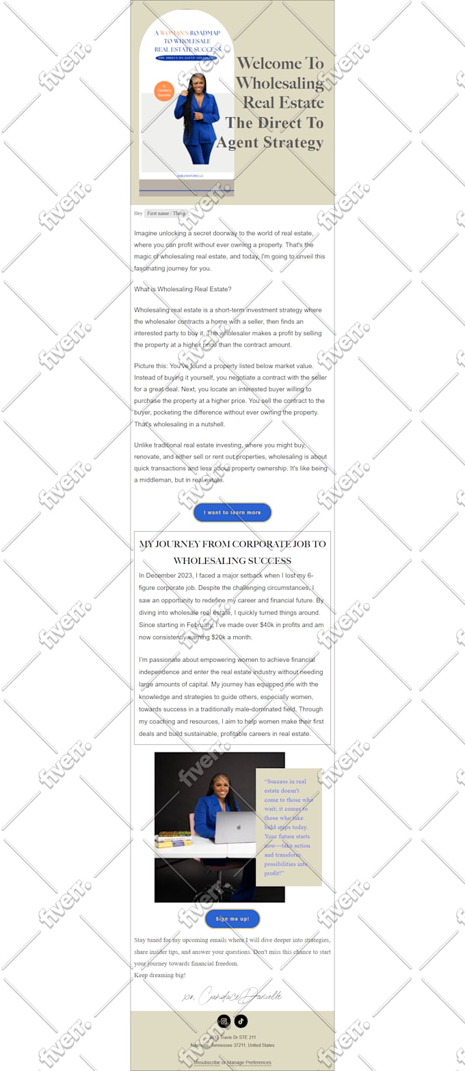 Flodesk newsletter design flodesk mailchimp landing pages brevo email ...