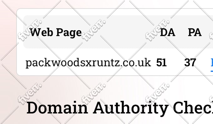 Increase domain authority da, domain rating ahrefs dr ur majestic trust flow by Seo_master1157 ...