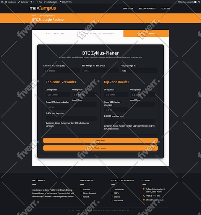 Expert developer fix wordpress, shopify, js, php, html, css by Khan_ahsam | Fiverr