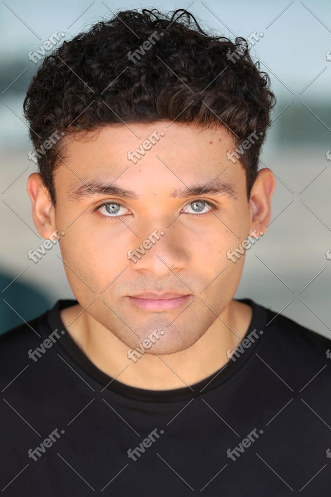 Do Headshot Portrait And Natural Beauty Retouch By Besttuhin Fiverr