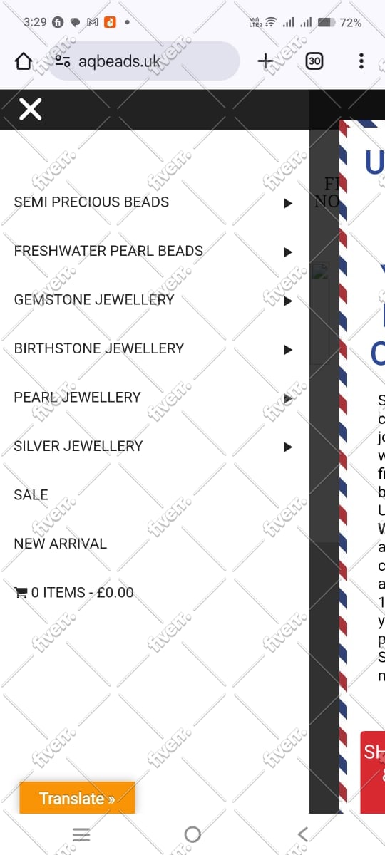 Fix, create, redesign wordpress website header, footer, or mega menu by Wpexpert_7 | Fiverr