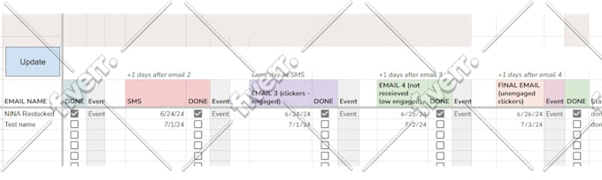 Be your google sheets, app script and automation expert by Hba_service ...