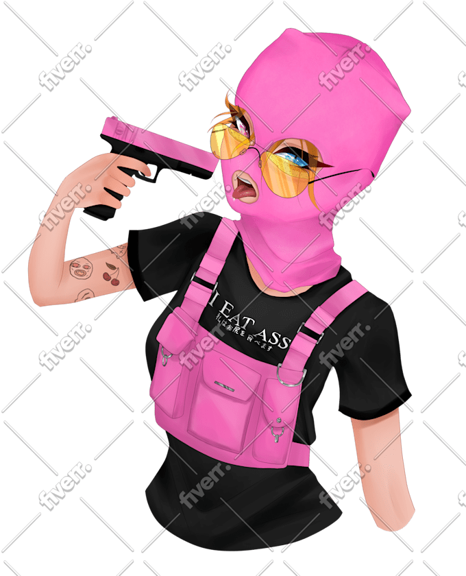 Draw your waifu or husbando in an anime style sfw or nsfw by Tetrii ...