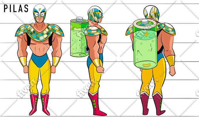 Create unique drawing to fulfill your needs by Jaktheartist | Fiverr