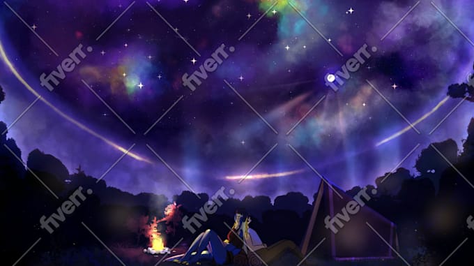 moonlight wallpaper engine