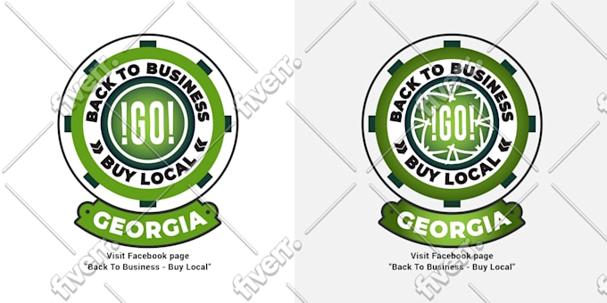 Design combination mark and emblem logo for your company by Bakibullah ...