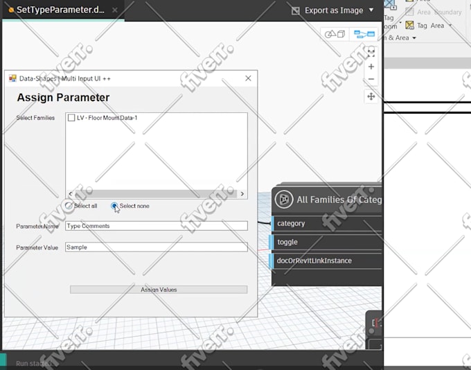 Create dynamo scripts to automate any revit process by Pro_engineer_01 | Fiverr